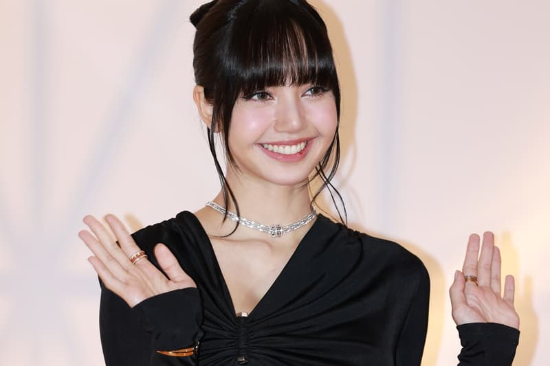 BLACKPINK Lisa RCA Records Deal Full Ownership of Recordings | Hypebeast