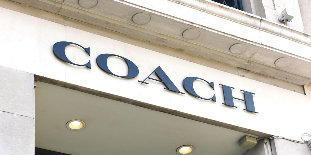 Coach Sues Gap, Inc. Over T-Shirts Printed With the Word "Coach" | Hypebeast