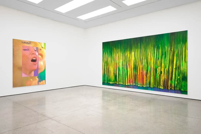Louise Giovanelli Here on Earth Exhibition White Cube | Hypebeast