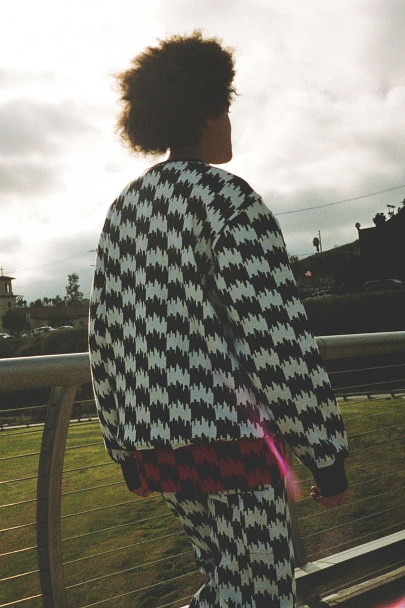 The Hundreds' Adam Bomb Label Reveals Spring Collection | Hypebeast