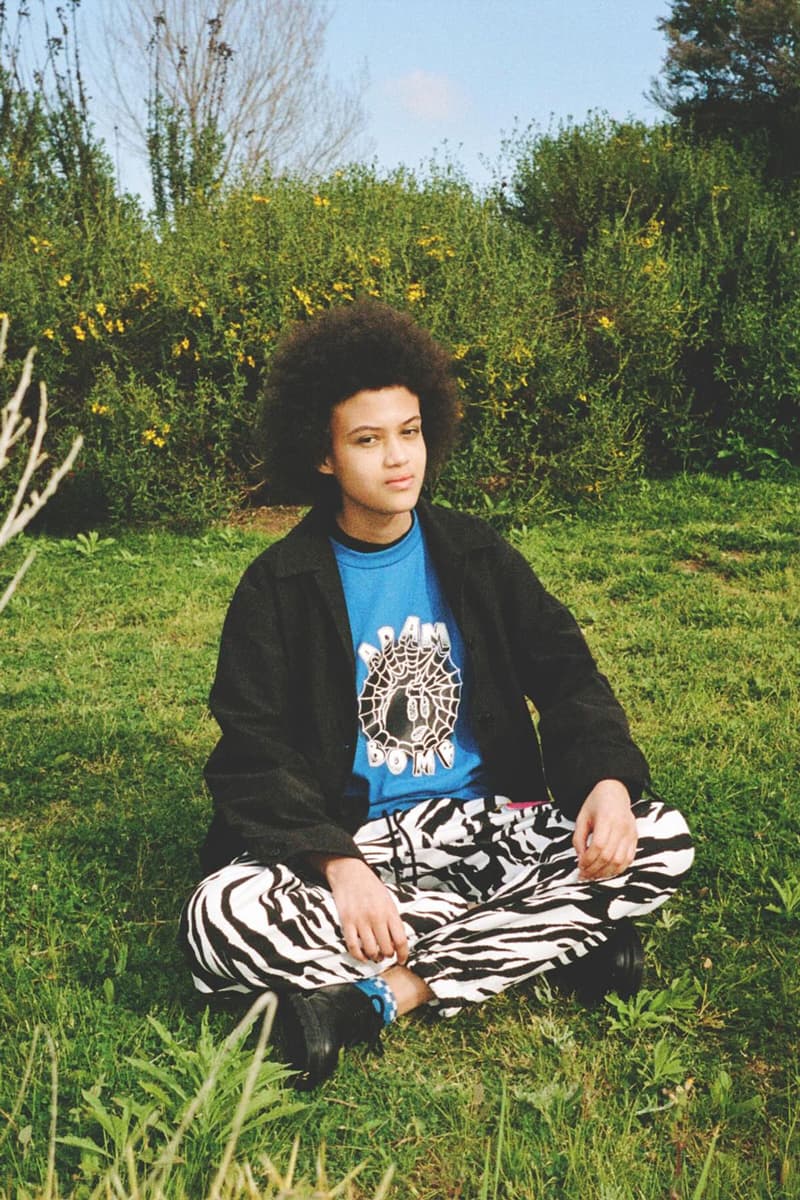 The Hundreds' Adam Bomb Label Reveals Spring Collection | Hypebeast