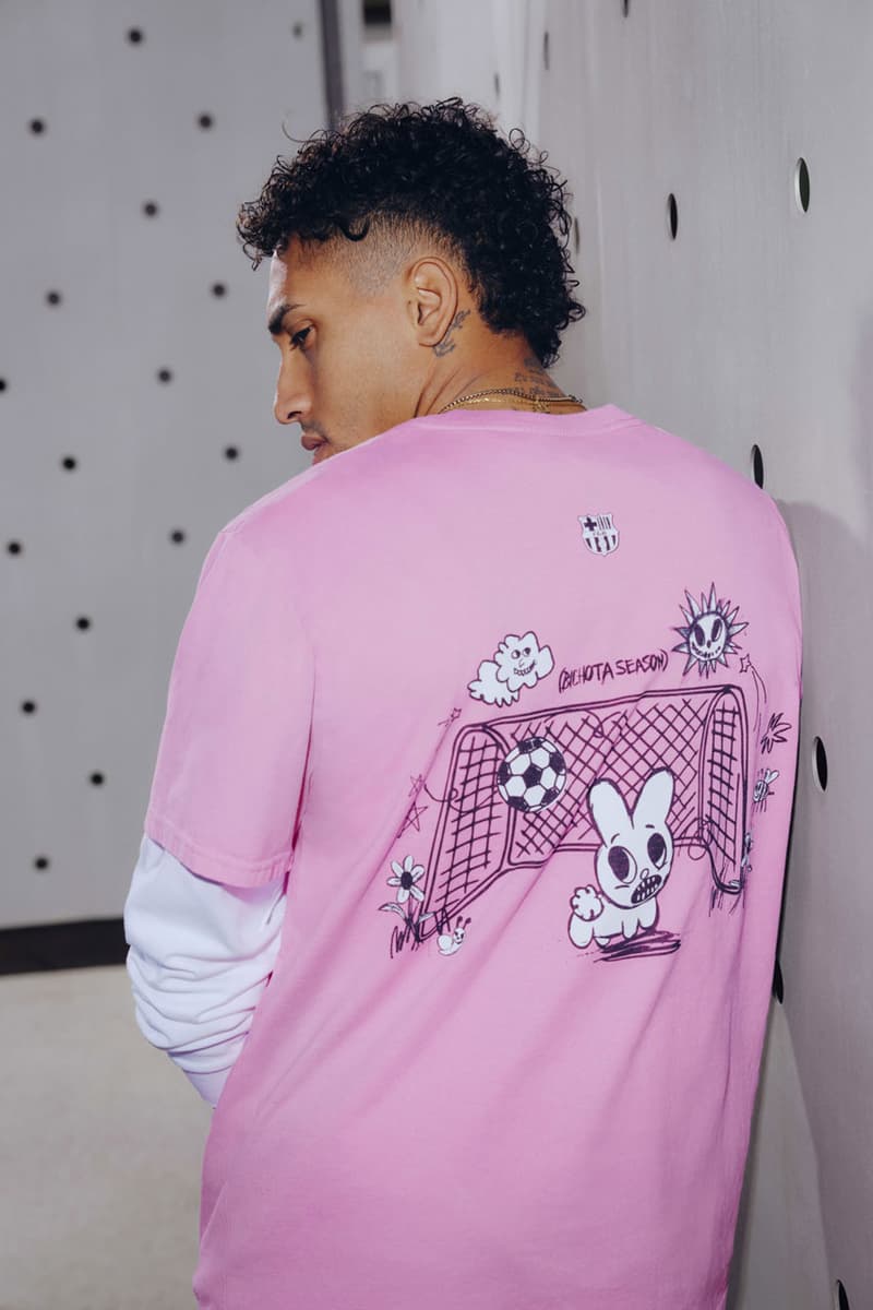 Barça Meets 'BICHOTA': KAROL G x FC Barcelona Kit Collab | Hypebeast