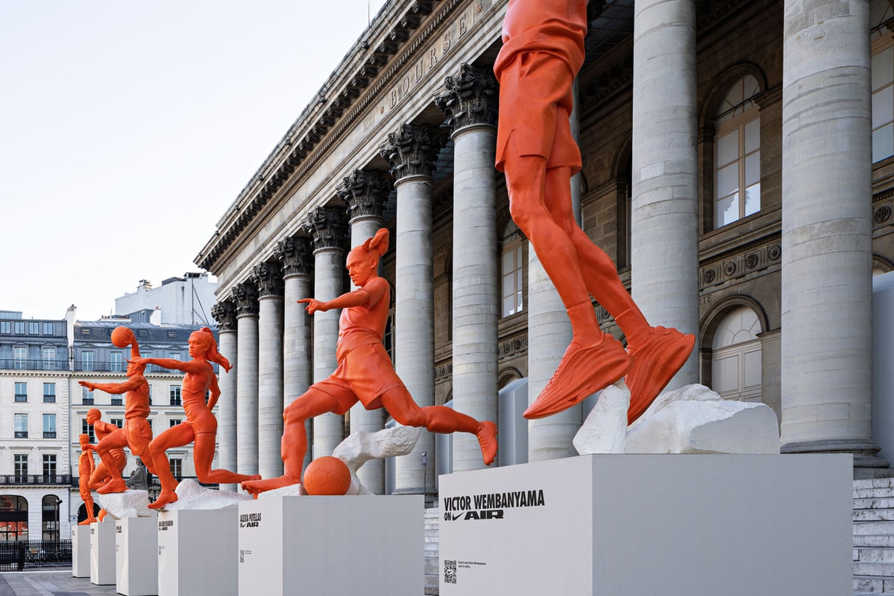 Nike Running Unveils Its New Olympic Games 2024 Collection | Hypebeast