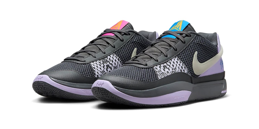 Official Look at the Nike Ja 1 "Personal Touch" | Hypebeast