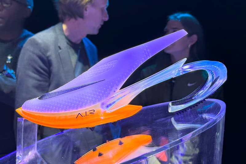 Nike Showcases AI-Designed Sneakers | Hypebeast