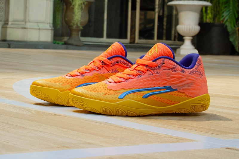PUMA Stewie 3 Dawn Release Date | Hypebeast