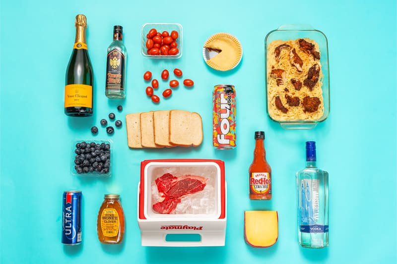 Uber 2024 Lost & Found Index unique items info | Hypebeast