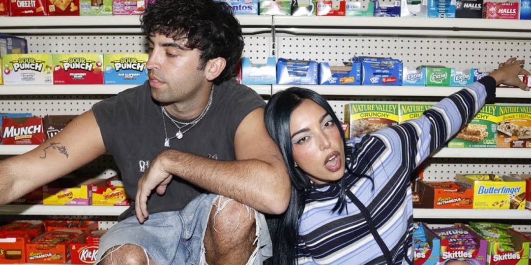Between Friends Releases '90s-Inspired ‘garage sale’ EP | Hypebeast