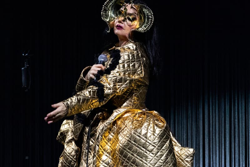 Björk Is Headlining a Day of DJ Sets in Brooklyn | Hypebeast