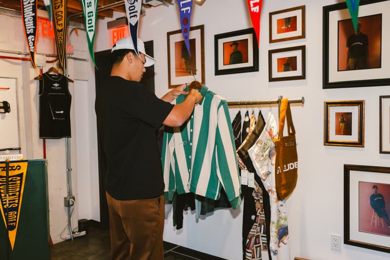 Bodega and Students Golf Open a Pop-Up In Los Angeles | Hypebeast