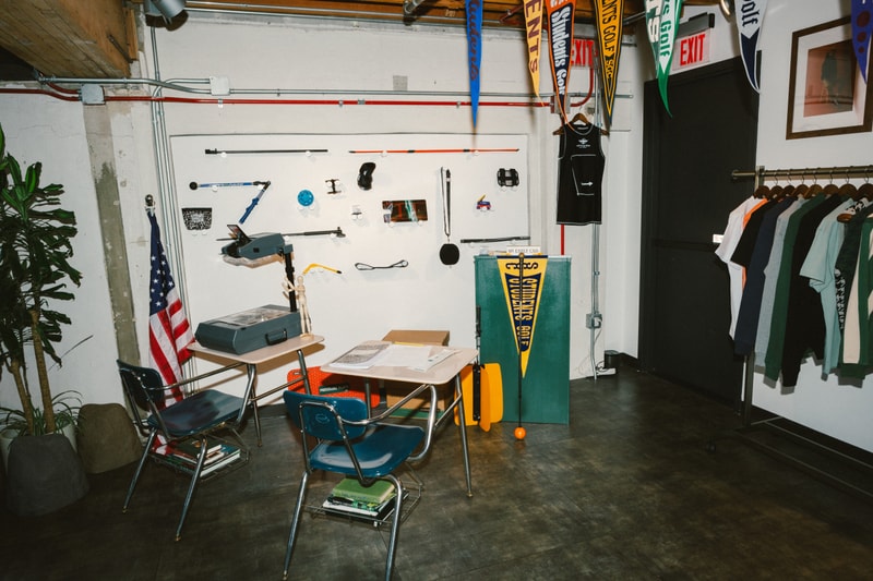 Bodega and Students Golf Open a Pop-Up In Los Angeles | Hypebeast