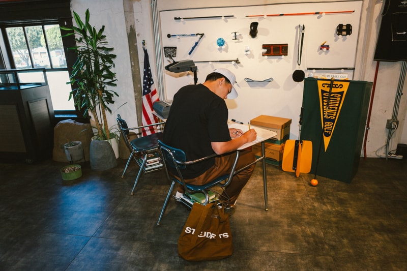 Bodega and Students Golf Open a Pop-Up In Los Angeles | Hypebeast