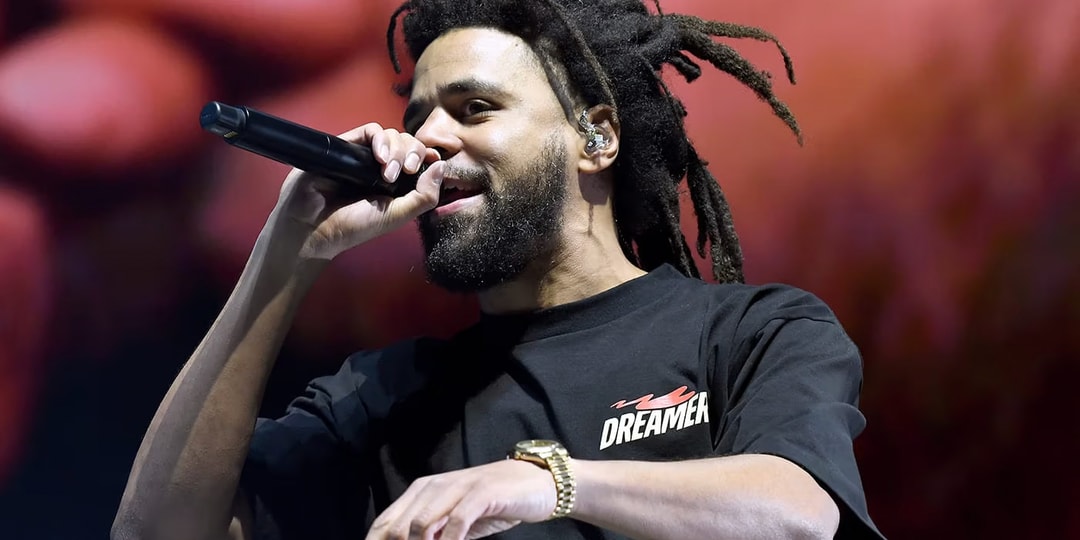 J. Cole Officially Removes "7 Minute Drill" | Hypebeast