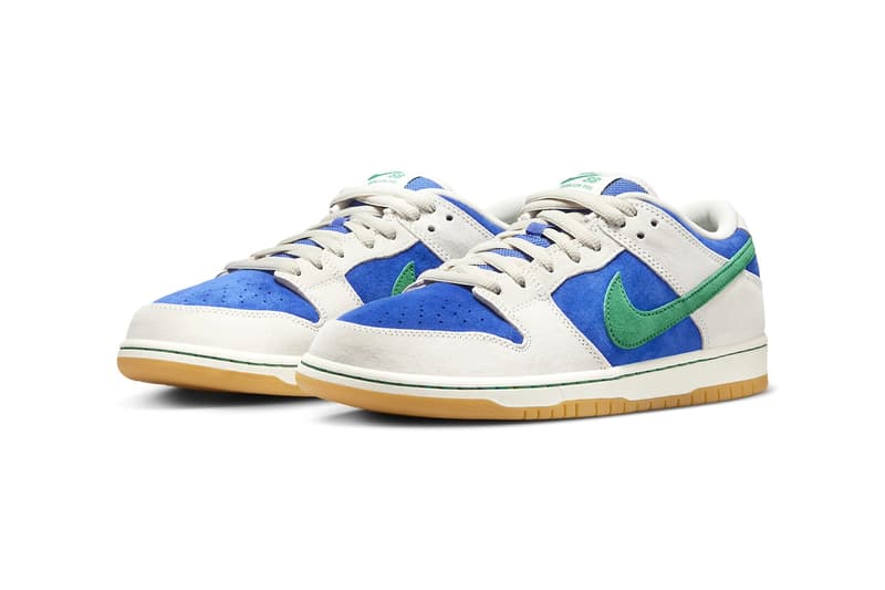 Official Look Nike SB Dunk Low Phantom/Hyper Royal | Hypebeast