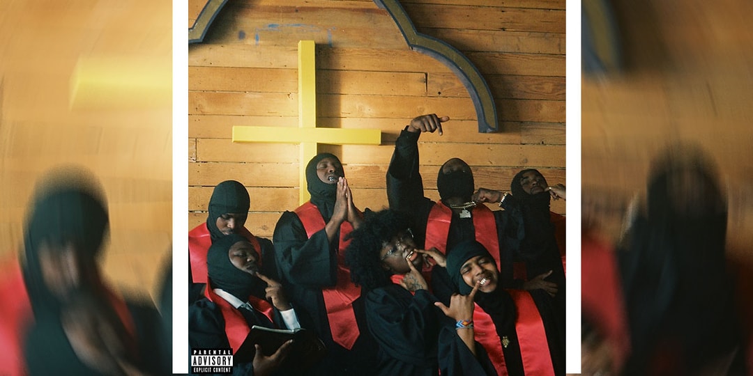 Ray Vaughn Unleashes "Blasphemy" | Hypebeast