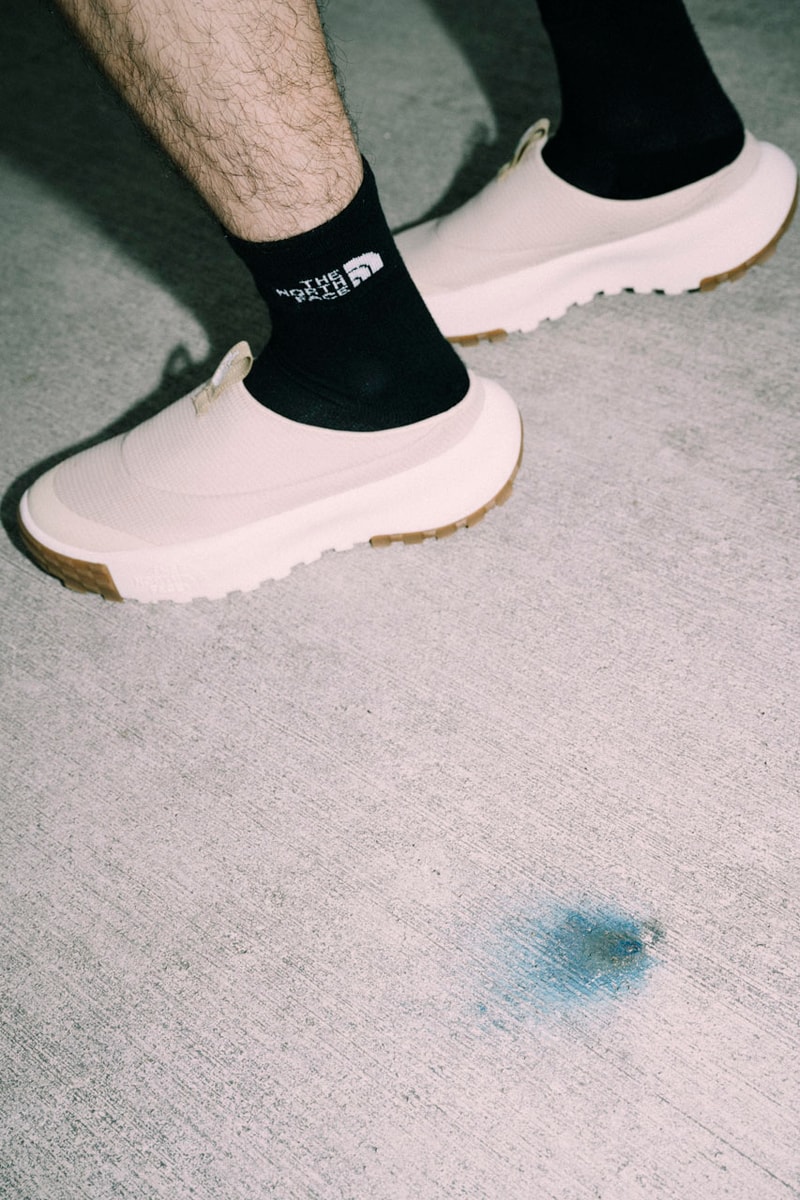 The North Face Unveils "URBAN WANDER" Spring/Summer 2024 | Hypebeast