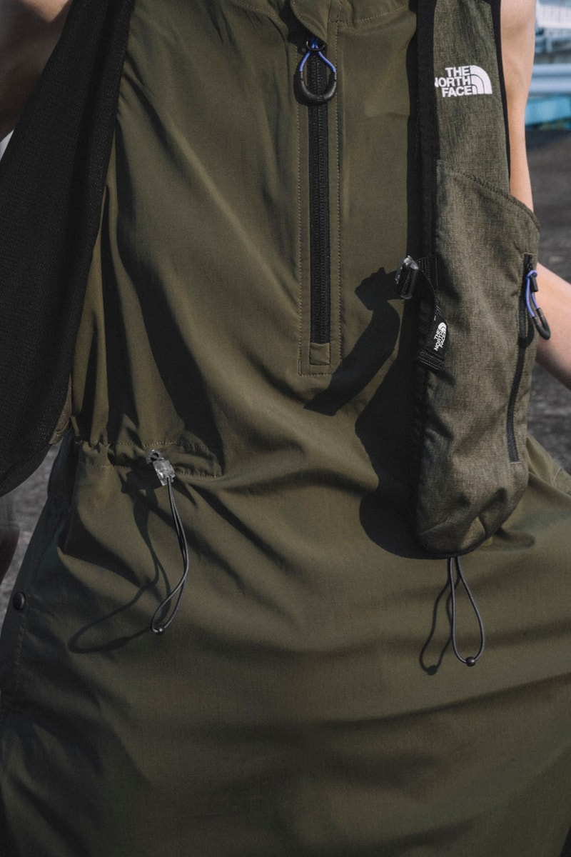 The North Face Unveils "URBAN WANDER" Spring/Summer 2024 | Hypebeast
