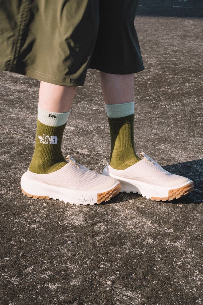 The North Face Unveils "URBAN WANDER" Spring/Summer 2024 | Hypebeast