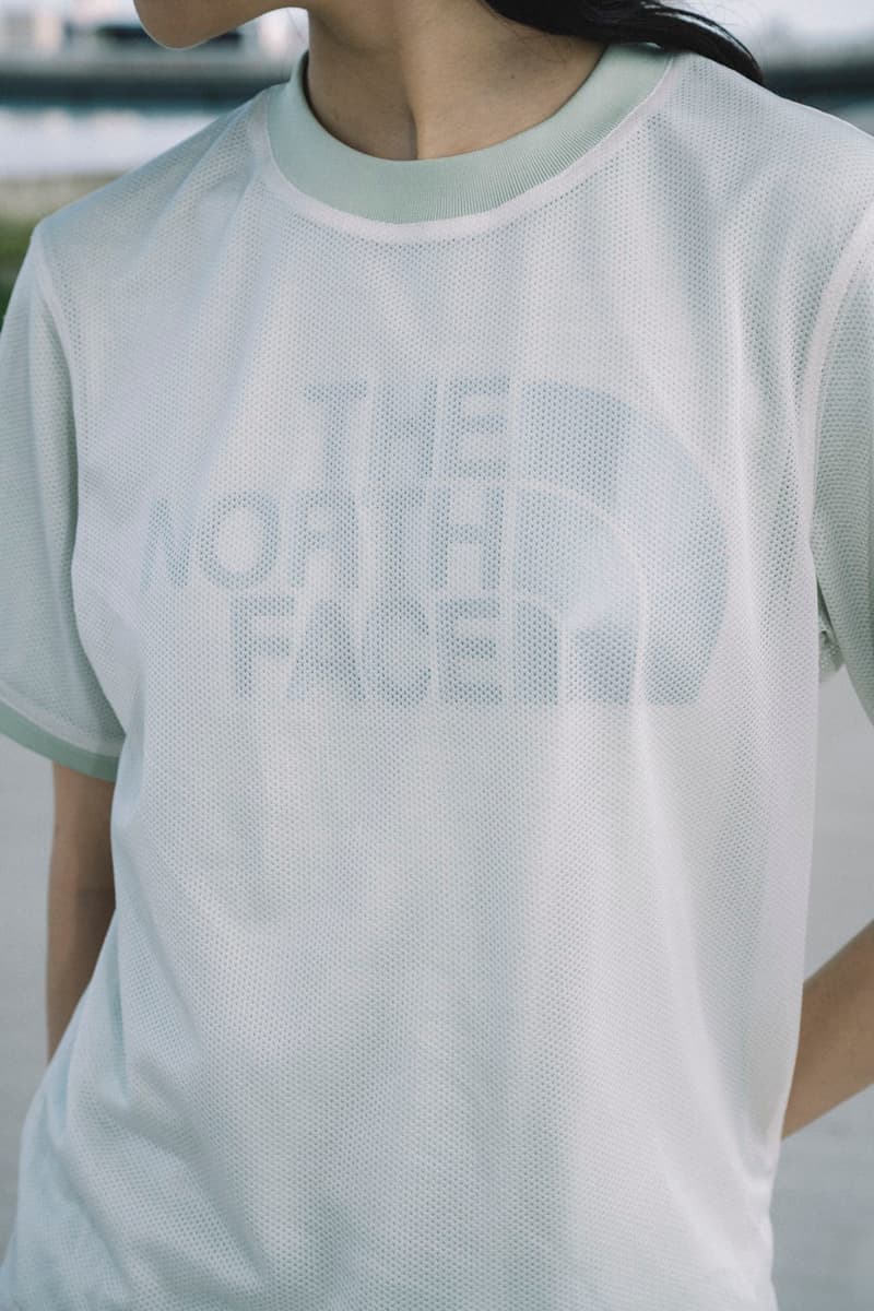 The North Face Unveils "URBAN WANDER" Spring/Summer 2024 | Hypebeast