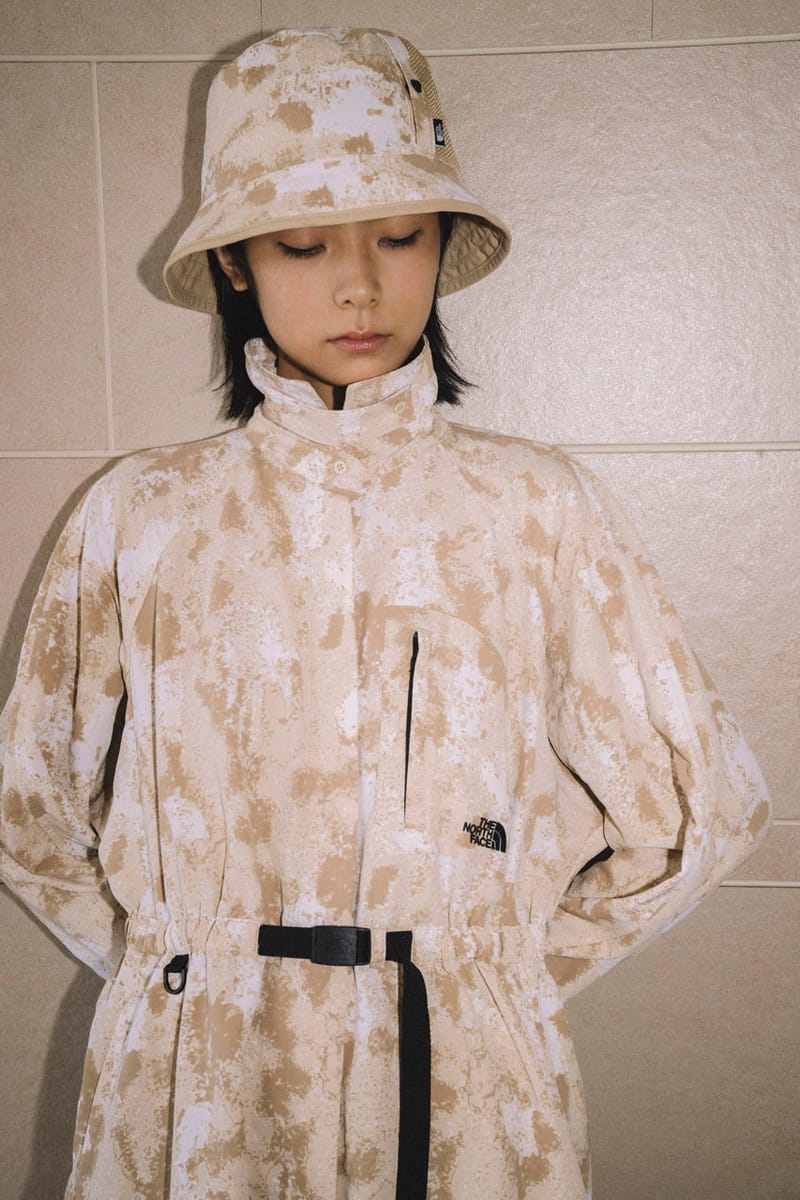 The North Face Unveils "URBAN WANDER" Spring/Summer 2024 | Hypebeast