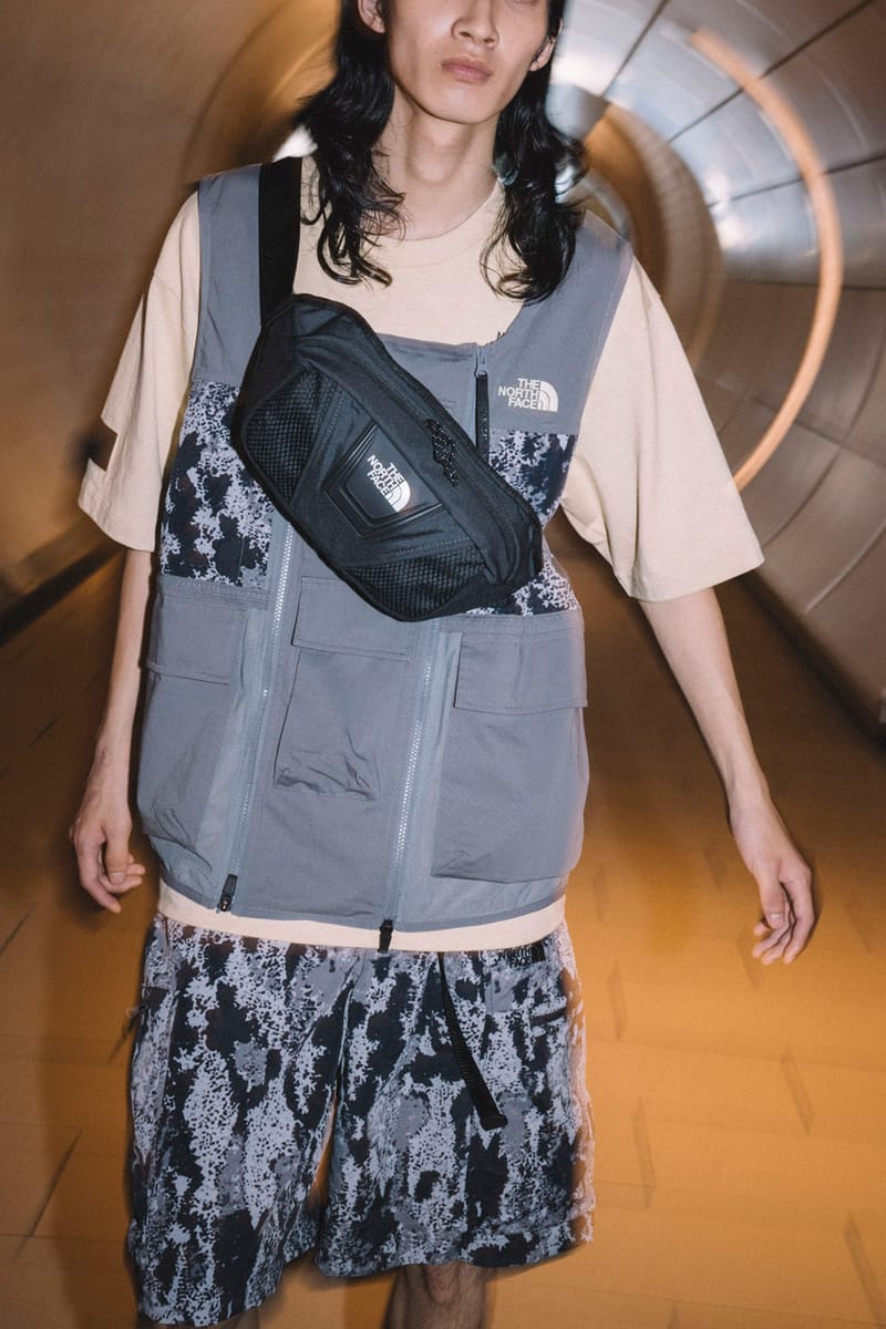 The North Face Unveils "URBAN WANDER" Spring/Summer 2024 | Hypebeast