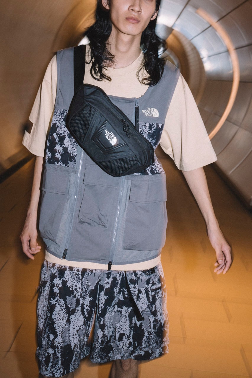 The North Face Unveils "URBAN WANDER" Spring/Summer 2024 | Hypebeast