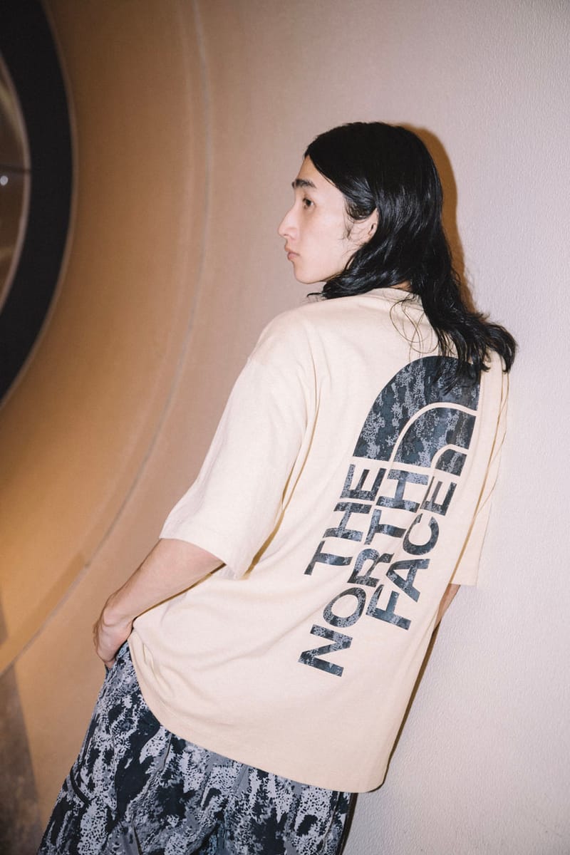The North Face Unveils "URBAN WANDER" Spring/Summer 2024 | Hypebeast