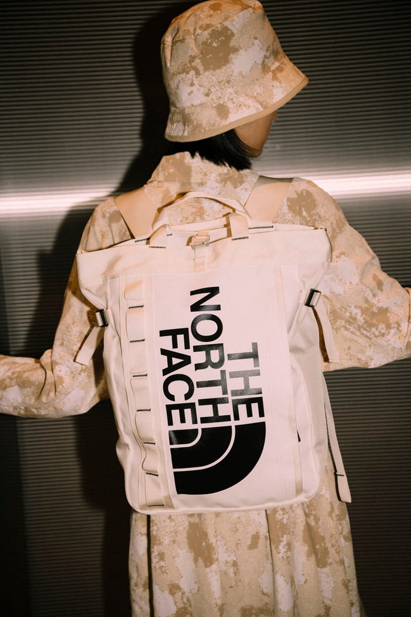 The North Face Unveils "URBAN WANDER" Spring/Summer 2024 | Hypebeast