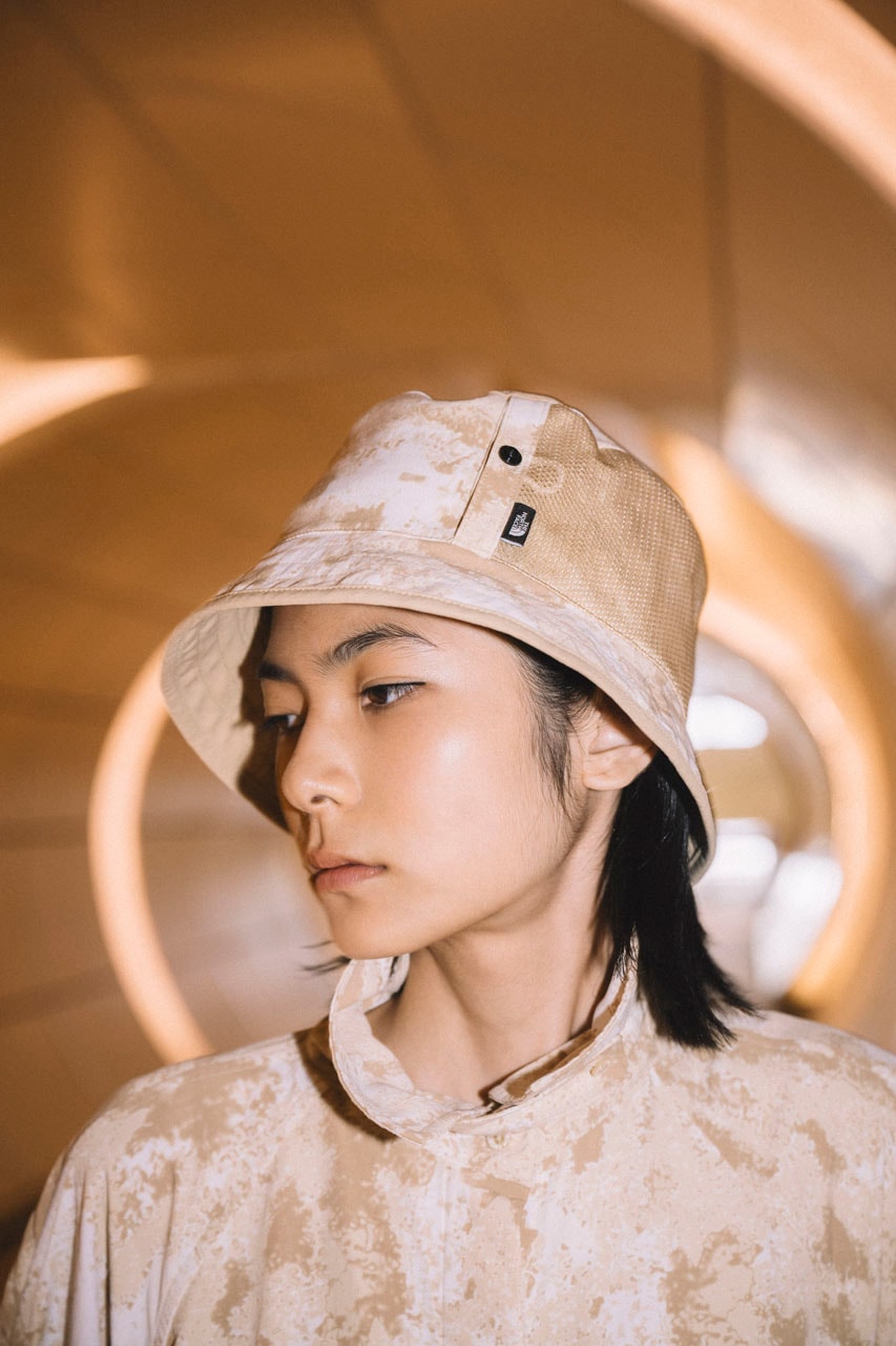 The North Face Unveils "URBAN WANDER" Spring/Summer 2024 | Hypebeast