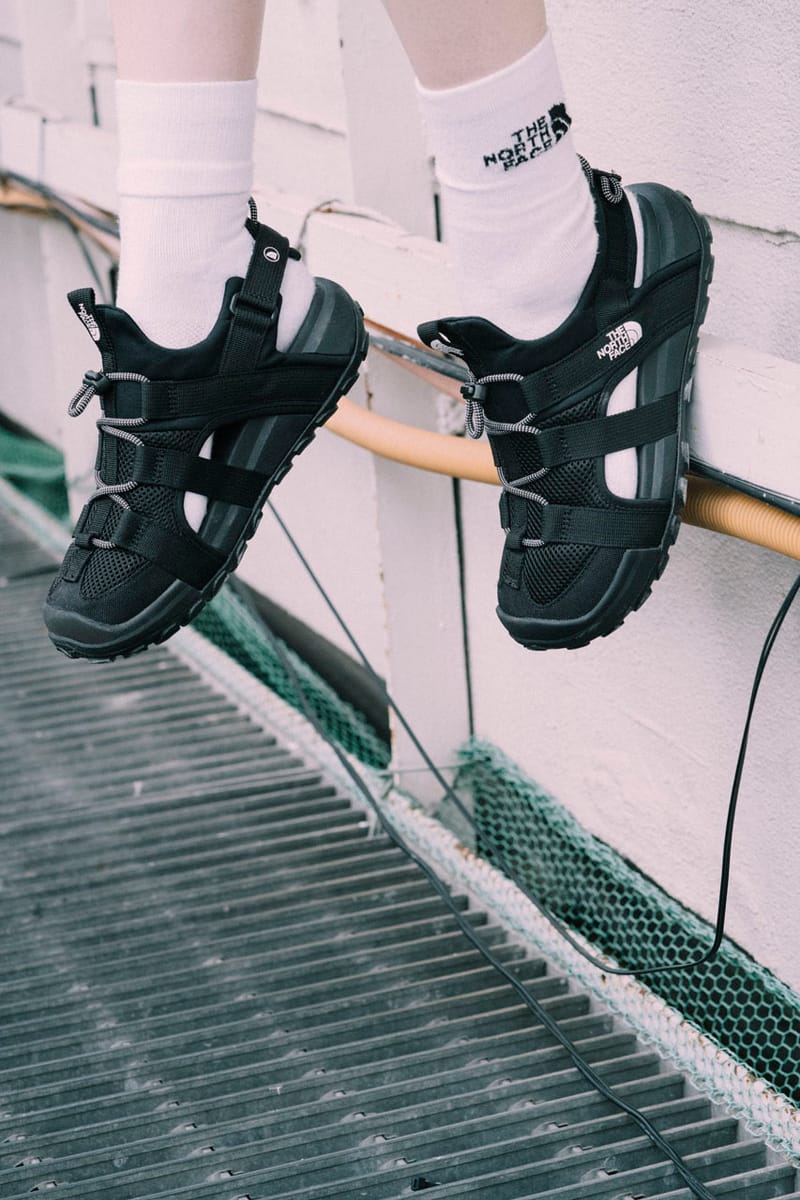 The North Face Unveils "URBAN WANDER" Spring/Summer 2024 | Hypebeast