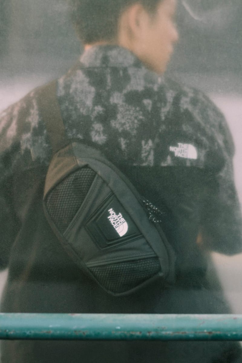 The North Face Unveils "URBAN WANDER" Spring/Summer 2024 | Hypebeast