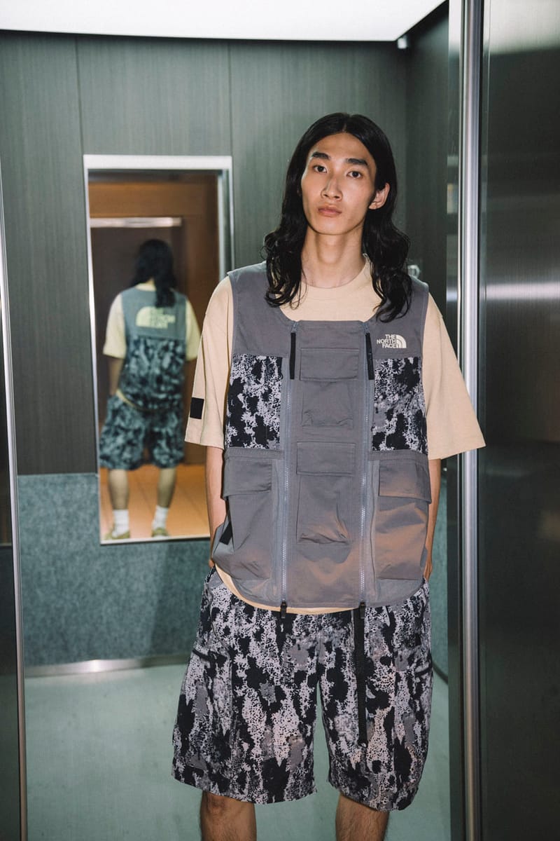 The North Face Unveils "URBAN WANDER" Spring/Summer 2024 | Hypebeast