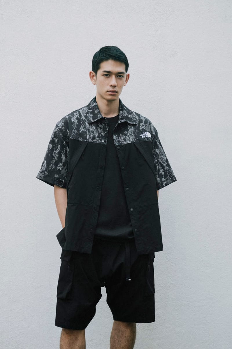 The North Face Unveils "URBAN WANDER" Spring/Summer 2024 | Hypebeast