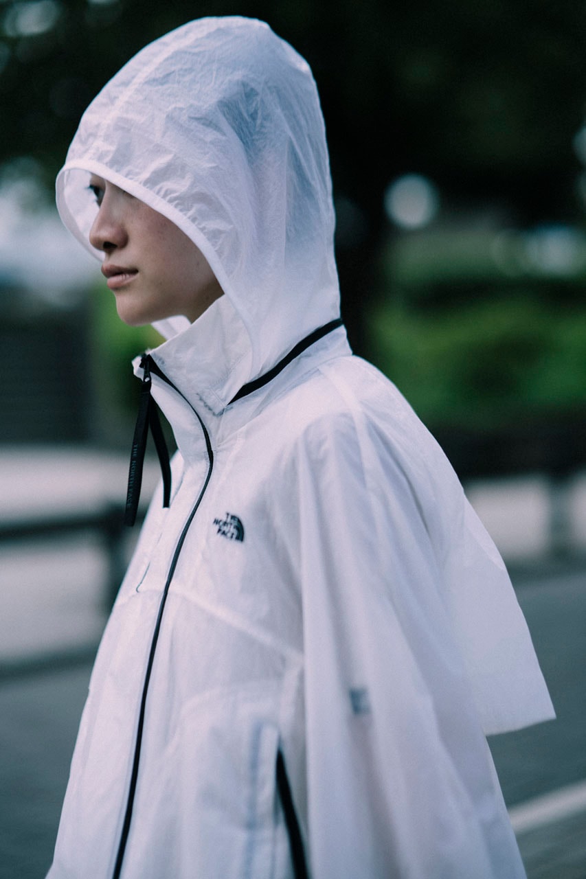The North Face Unveils "URBAN WANDER" Spring/Summer 2024 | Hypebeast