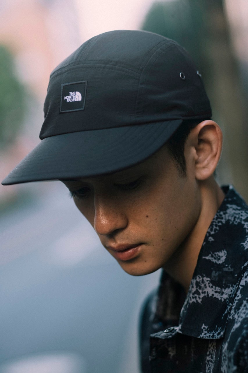 The North Face Unveils "URBAN WANDER" Spring/Summer 2024 | Hypebeast