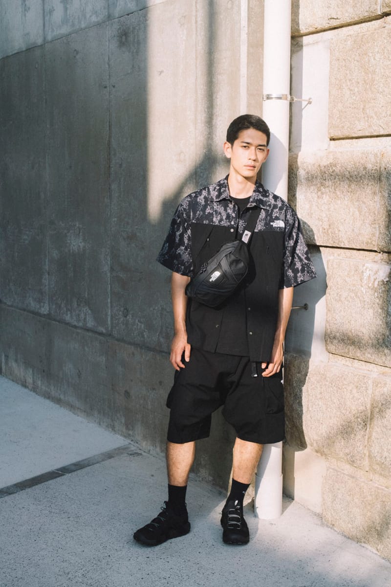 The North Face Unveils "URBAN WANDER" Spring/Summer 2024 | Hypebeast