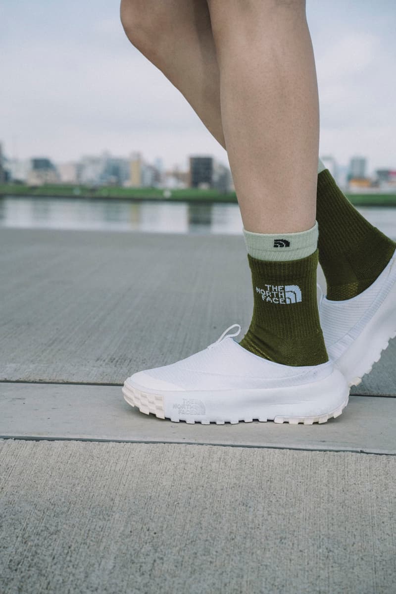 The North Face Unveils "URBAN WANDER" Spring/Summer 2024 | Hypebeast