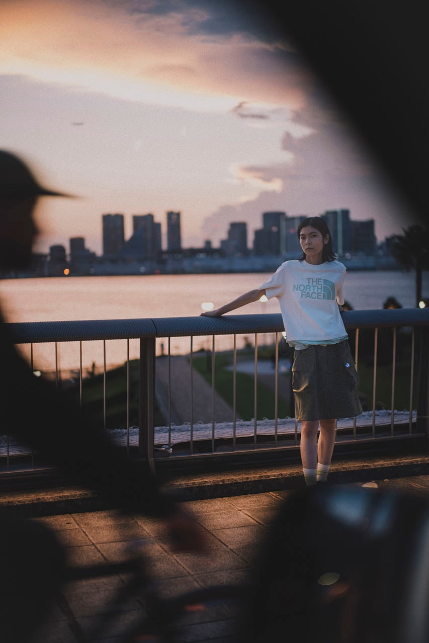 The North Face Unveils "URBAN WANDER" Spring/Summer 2024 | Hypebeast