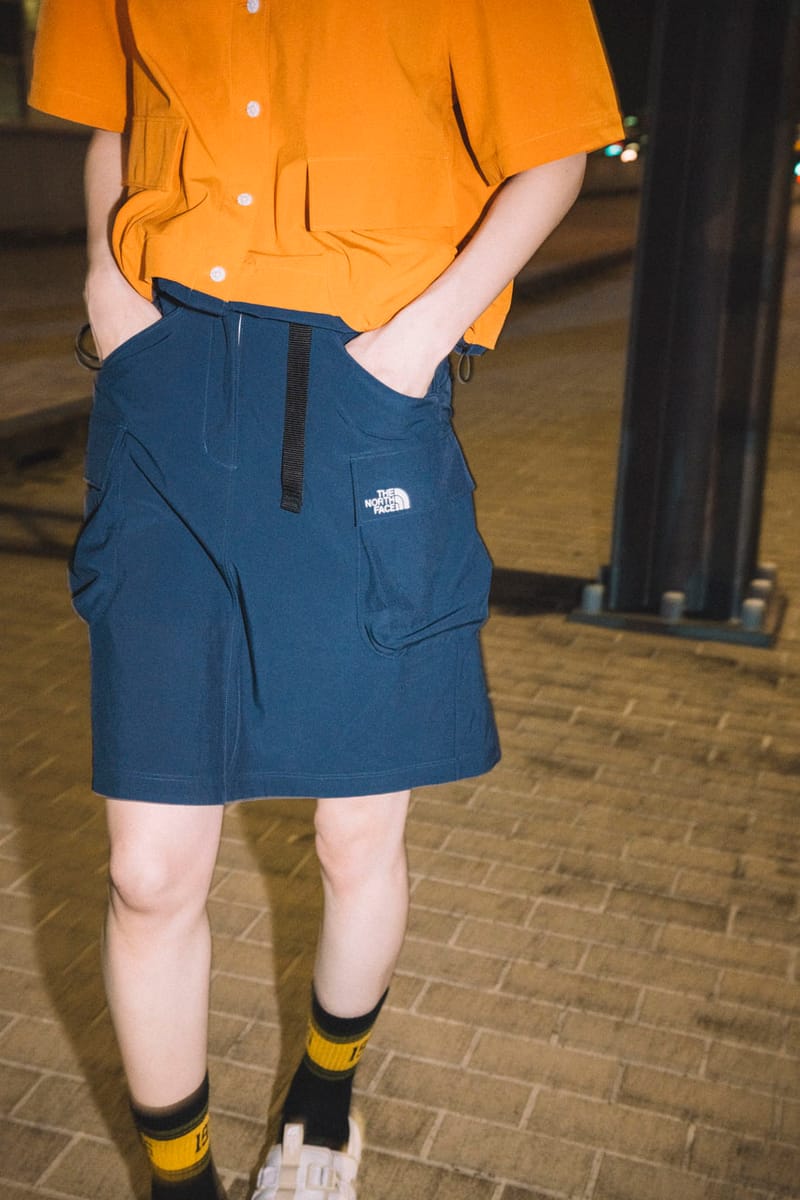 The North Face Unveils "URBAN WANDER" Spring/Summer 2024 | Hypebeast