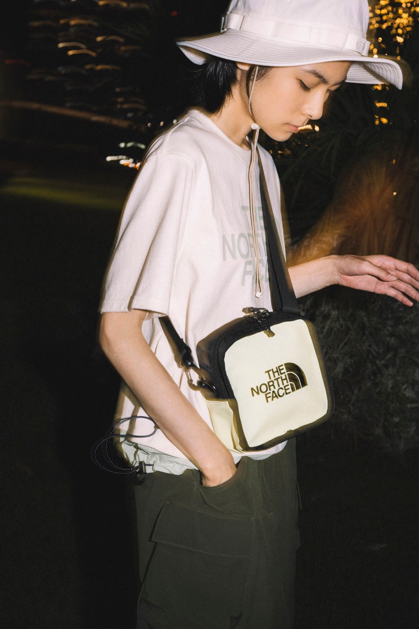 The North Face Unveils "URBAN WANDER" Spring/Summer 2024 | Hypebeast