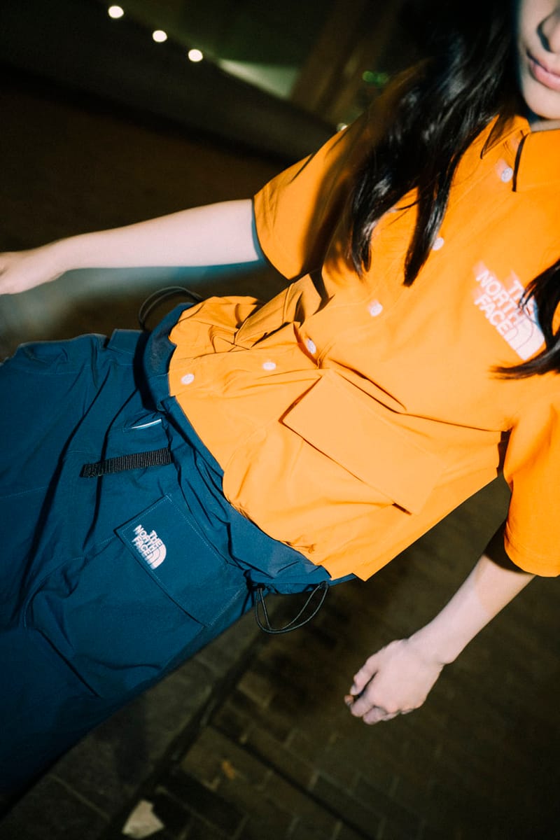 The North Face Unveils "URBAN WANDER" Spring/Summer 2024 | Hypebeast