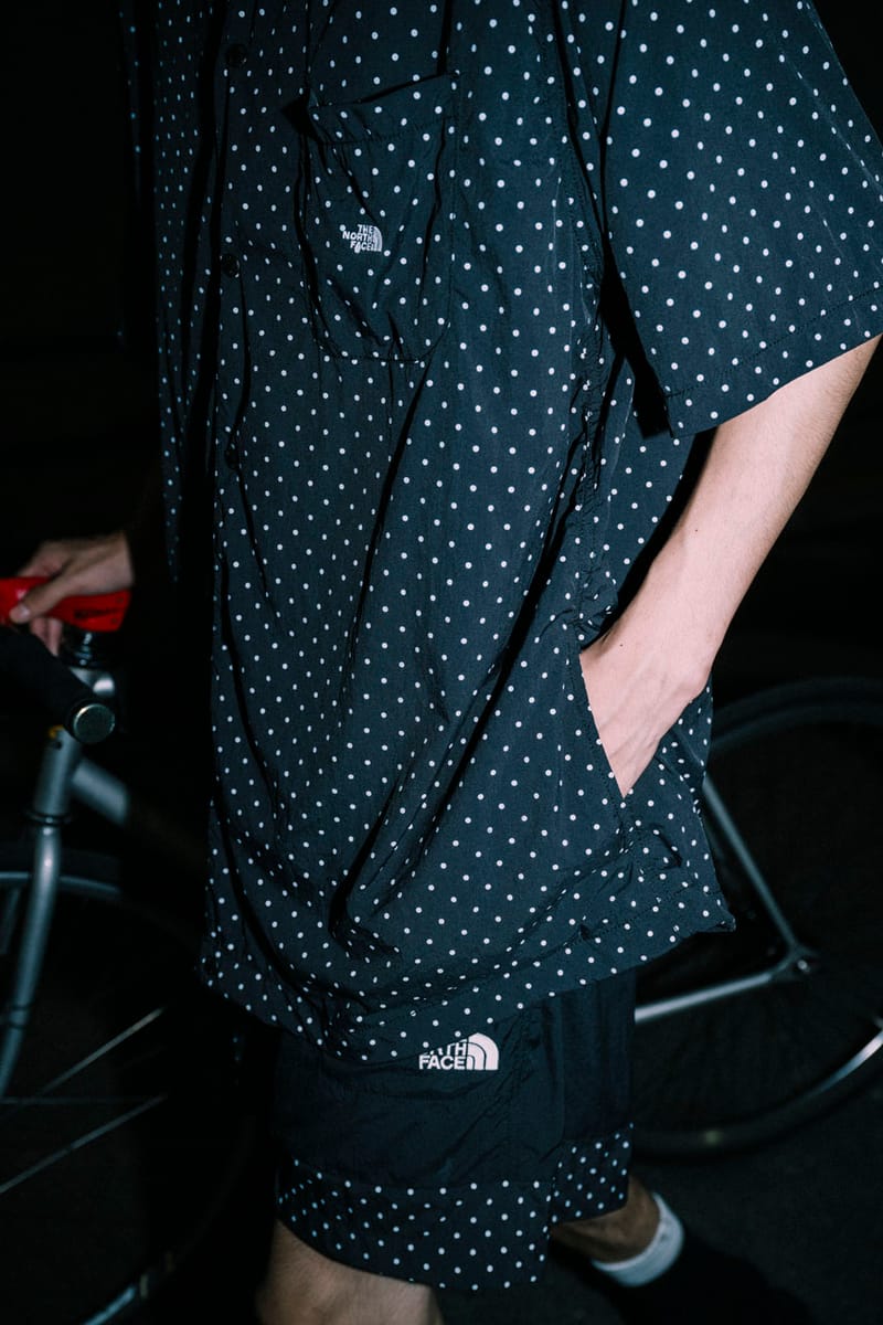 The North Face Unveils "URBAN WANDER" Spring/Summer 2024 | Hypebeast