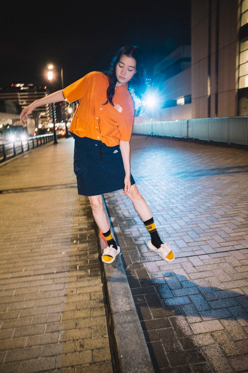 The North Face Unveils "URBAN WANDER" Spring/Summer 2024 | Hypebeast