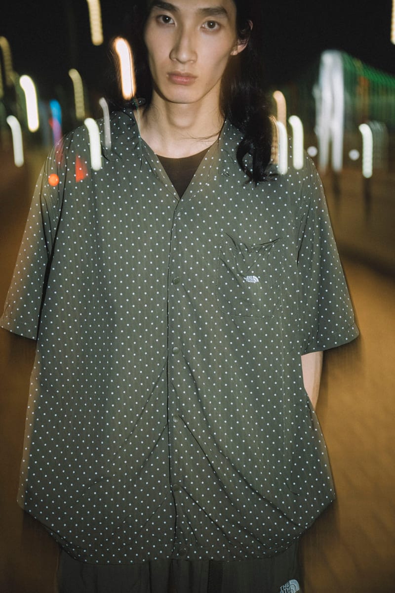 The North Face Unveils "URBAN WANDER" Spring/Summer 2024 | Hypebeast