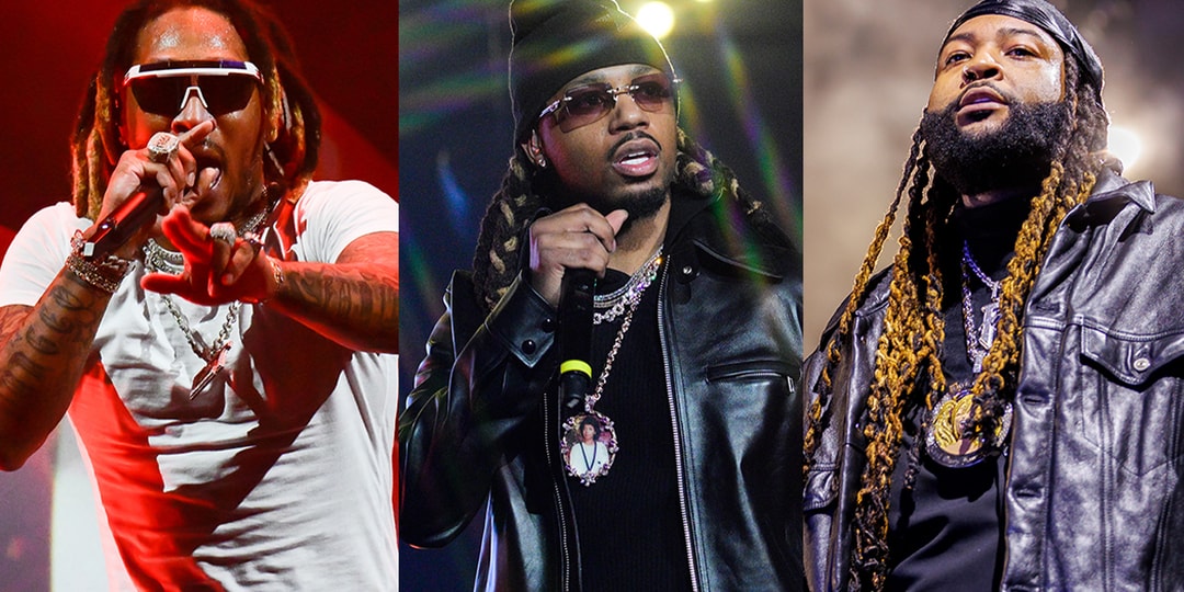 Best New Tracks: Future, Metro Boomin, PARTYNEXTDOOR | Hypebeast