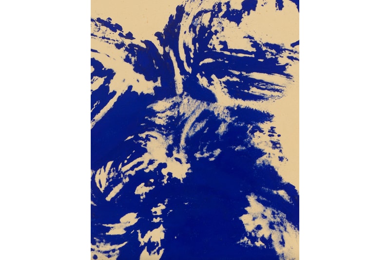 'Yves Klein and the Tangible World' | Hypebeast