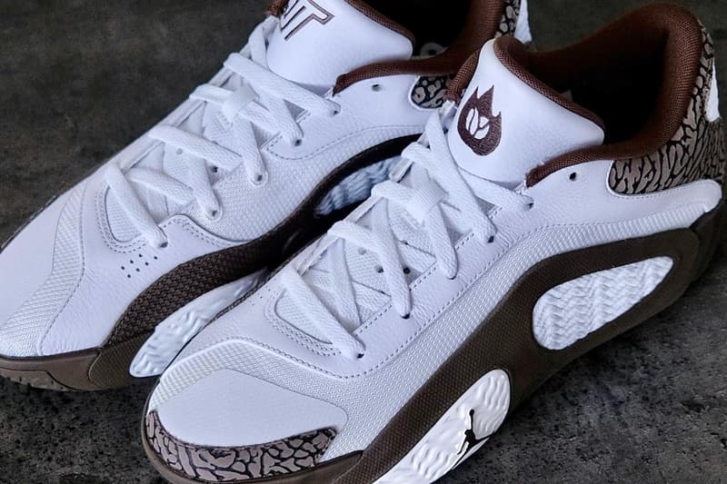 Deadstock Coffee Jordan Tatum 2 PE Info | Hypebeast