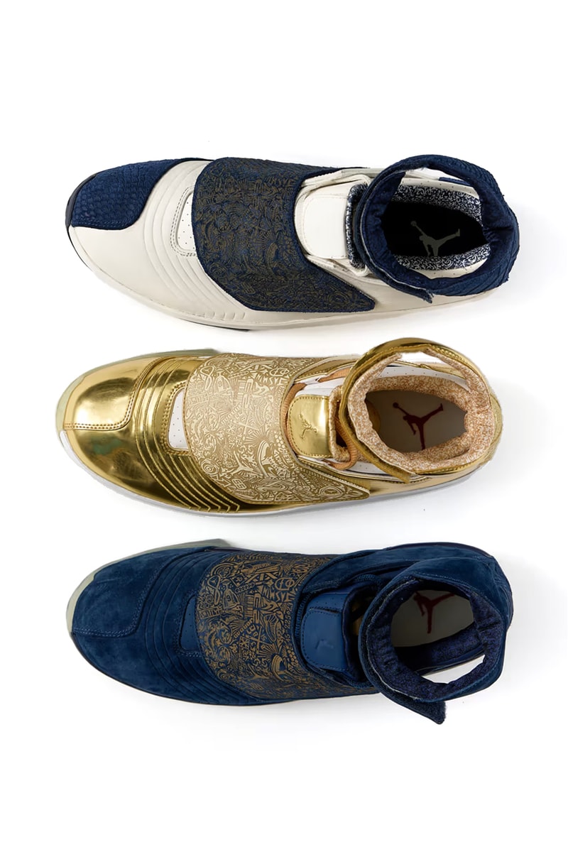 Drake Air Jordan 20 PE Set Info | Hypebeast