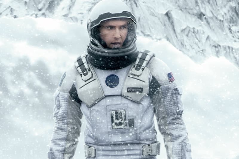 'Interstellar' Returning To Theaters For 10th Anniversary | Hypebeast