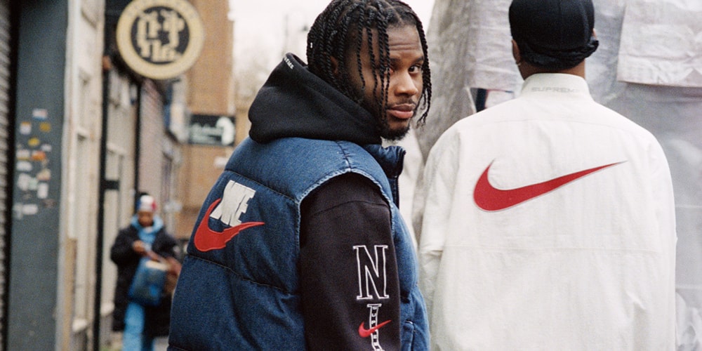 Supreme x Nike Spring 2024 Collaboration Release | Hypebeast